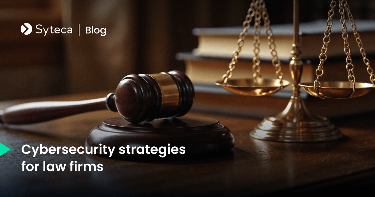 Cybersecurity for Law Firms: Best Practices for Data Security ...